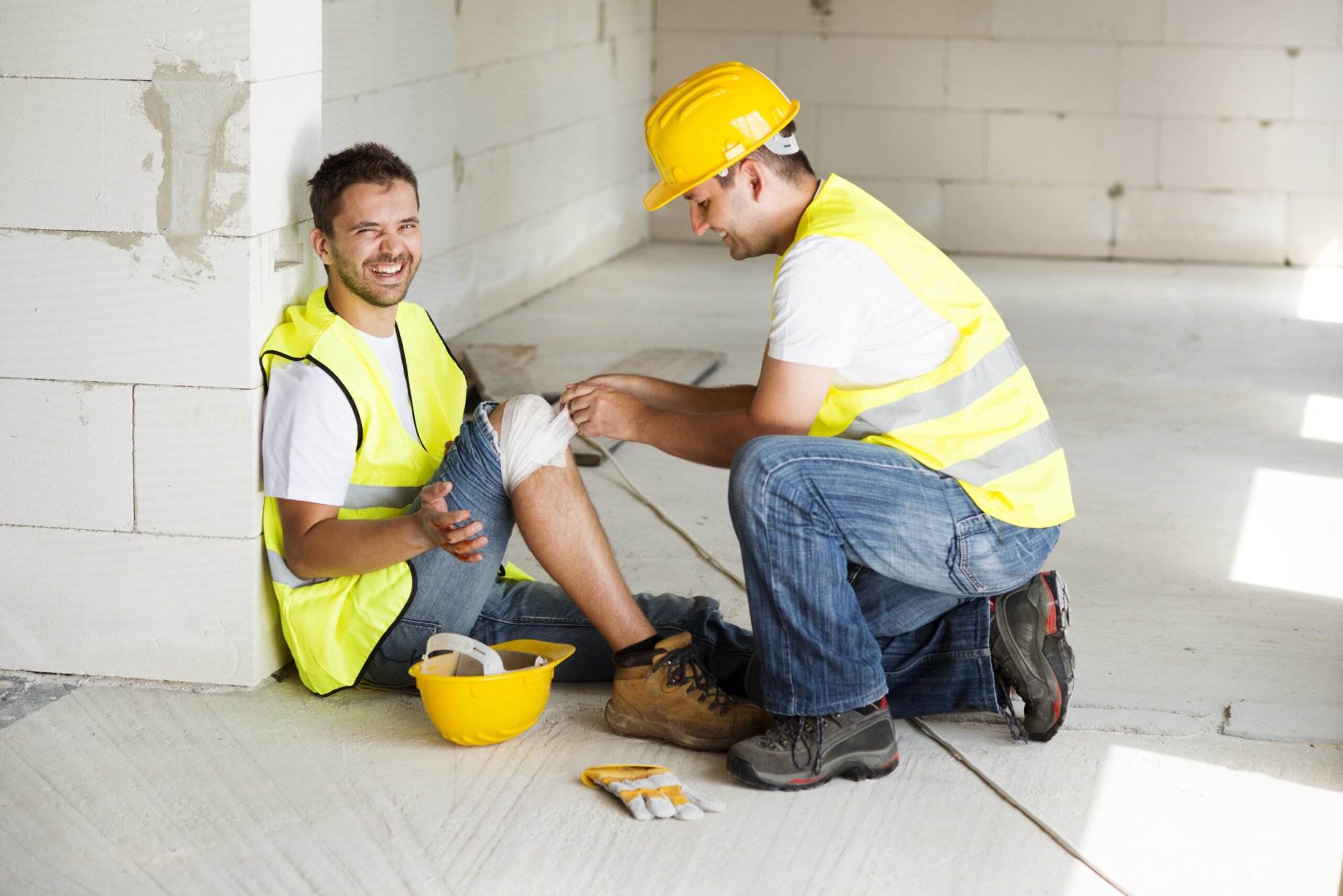 How Slip and Fall Accidents Cause Serious Injuries - Know Your Rights ...